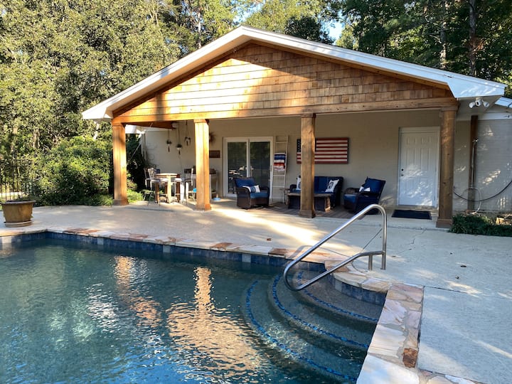 Guest House Near Athens And Uga - Bishop, GA
