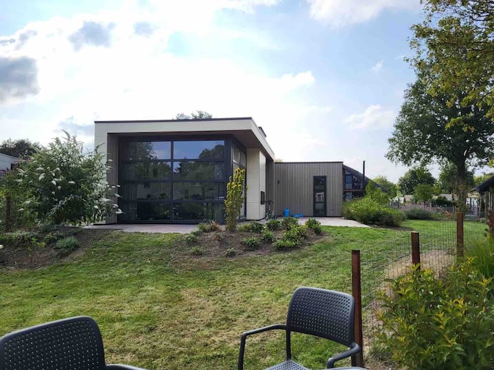 Gashaard-ruime Woning-heerlijke Tuin-veluwemeer - Elburg