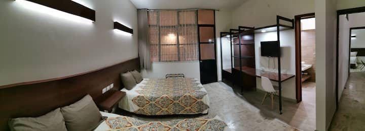 Casa Tosu, A 1 Cuadra Del Centro De Oaxaca - Oaxaca