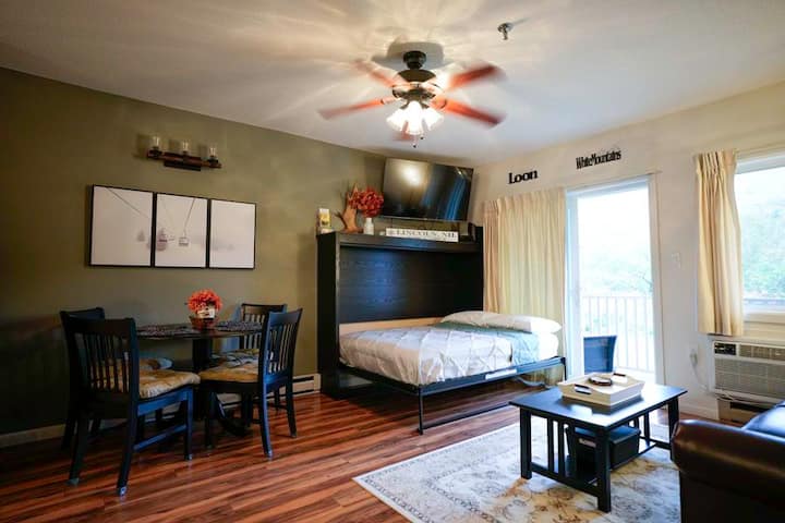 Loon Mountain River Oasis - Franconia Notch State Park, Lincoln