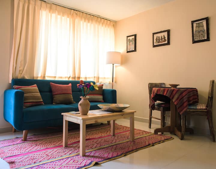 Charming Flat - Cusco Center - San Blas Mkt! - Cusco