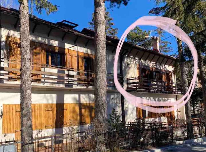 Villa Mafrusa
It066078c2y4zaxfpc : Cir - Rivisondoli