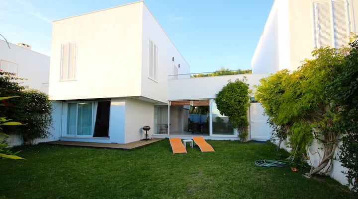 Chalet De Diseño Junto A La Playa - Vejer de la Frontera