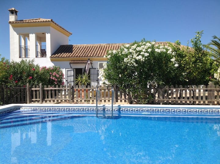 Country House With Private Pool And Great Views - San José del Valle