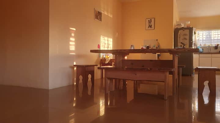 Cozy Private Room Just Outside City Center - Paramaribo