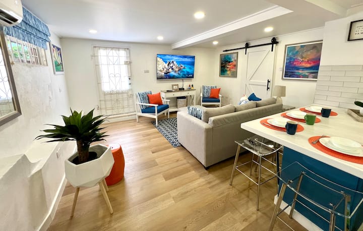 Tropical Embassy & Holiday Stay W. Central Ac - Barbados