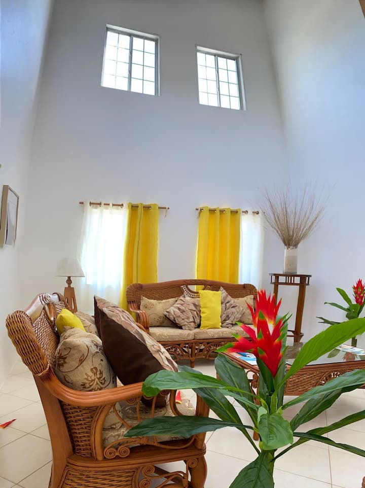Mosuntantan Beach House - Anguilla