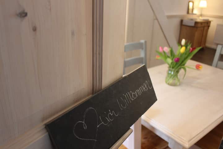 Apartes Altstadt-appartement Mit Spitzboden. - Bad Kreuznach