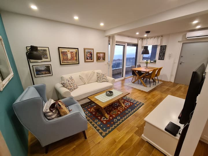 Cosy Apartment Maruška With Seaview - Makarska