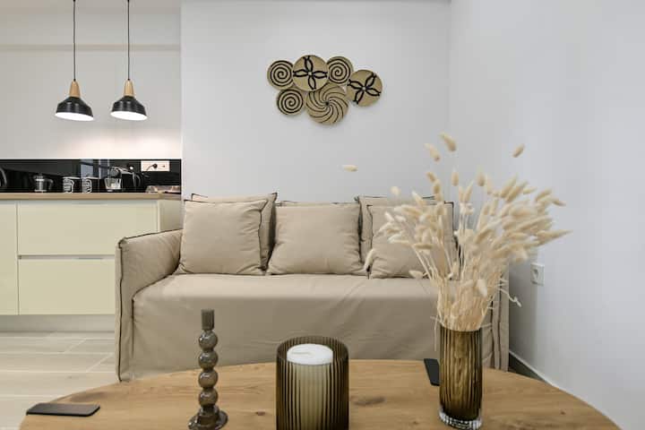 Essence Luxury Apartment In Grotta - Naxos