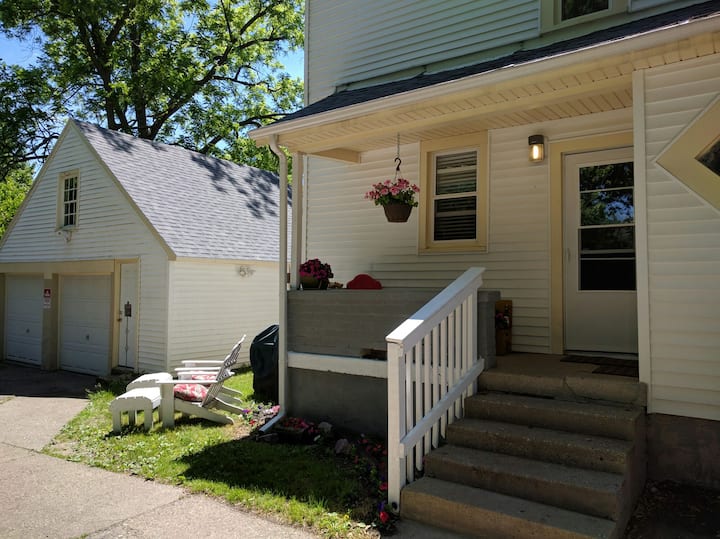 Historic House On Lane - Grand Rapids, MI