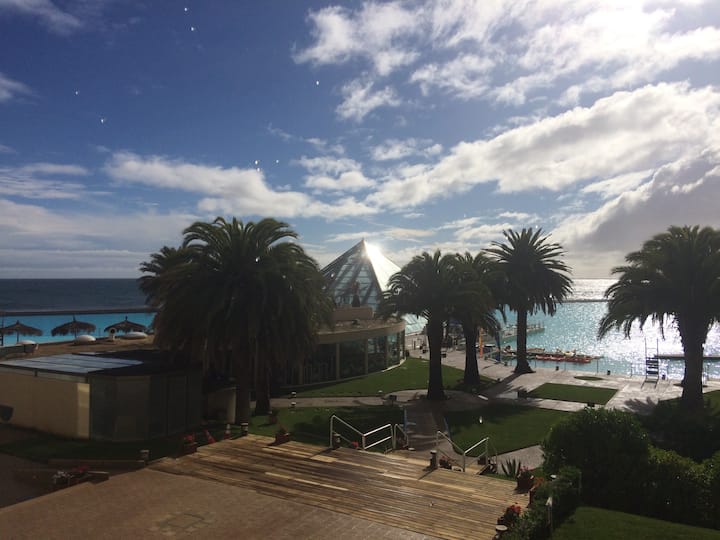 San Alfonso Del Mar. El Faro Departamento 201 B - Algarrobo