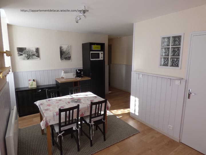 Appartement De La Cascade - Gourette