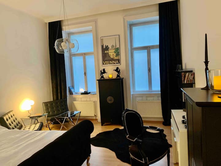 Vienna/wien Classic Style Onboarding Home Office - Viena