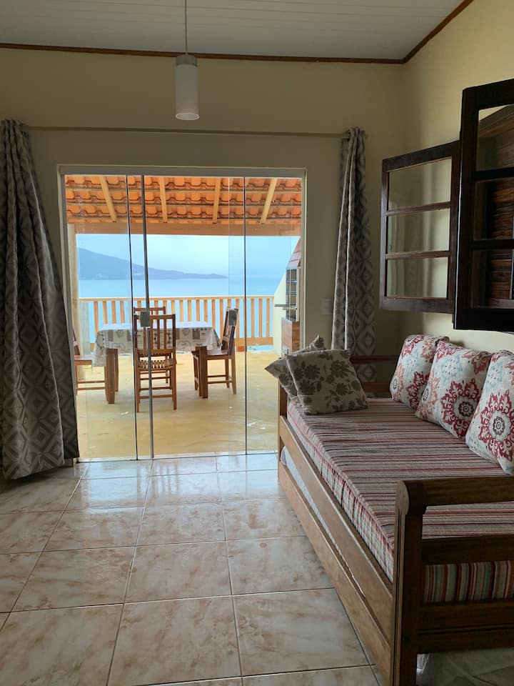 Casa Vila Vista Para O Mar - Ilhabela