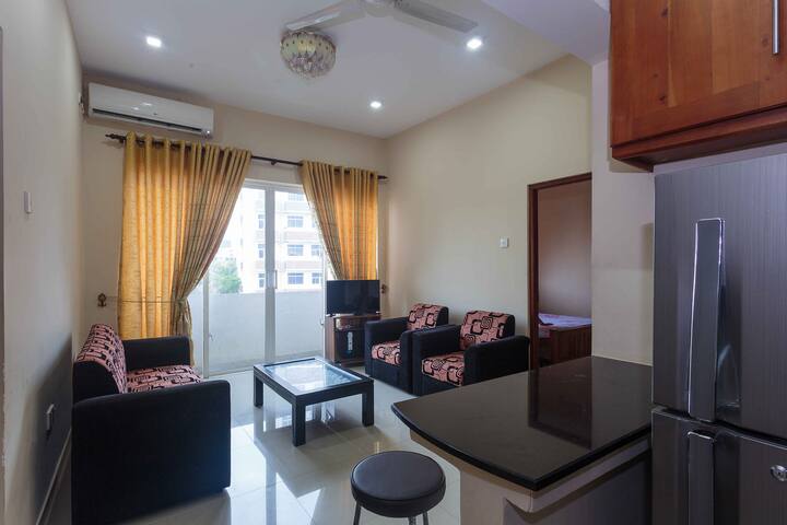 Cozy Apartment Near The Beach - Kolombo
