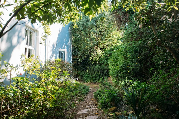 Tamboerskloof Secret Garden Hide-away - Camps Bay