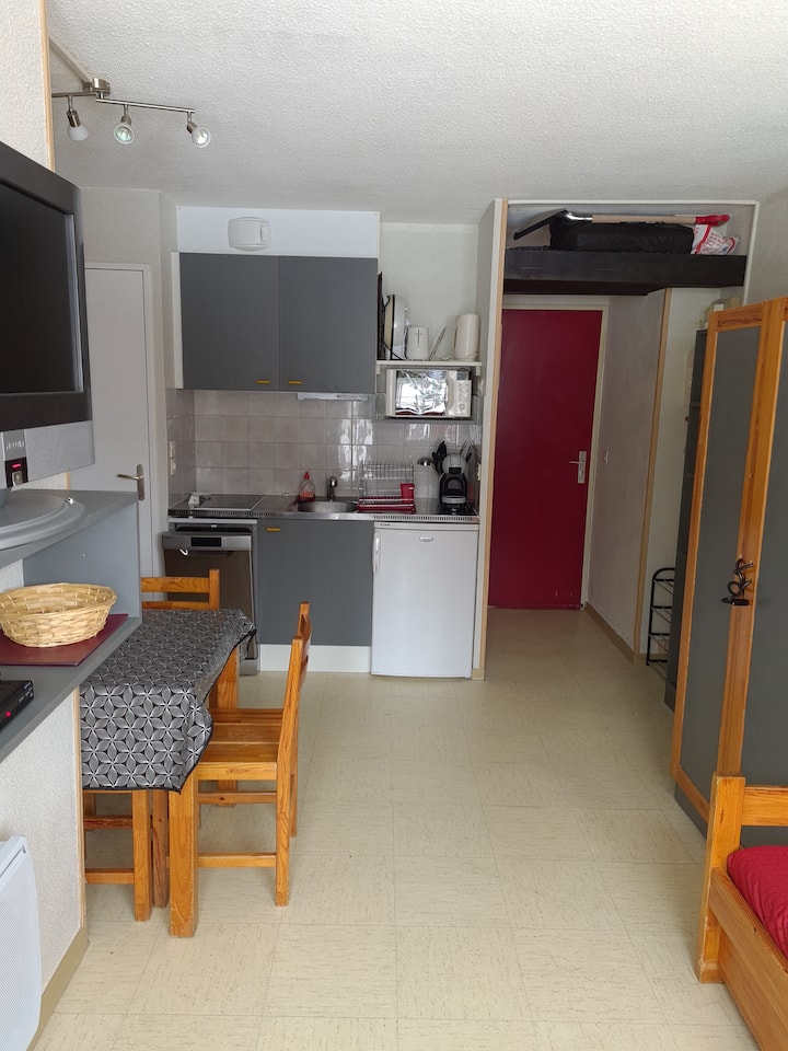 Appartement T2 La Joue Du Loup En Rez De Jardin - Lus-la-Croix-Haute