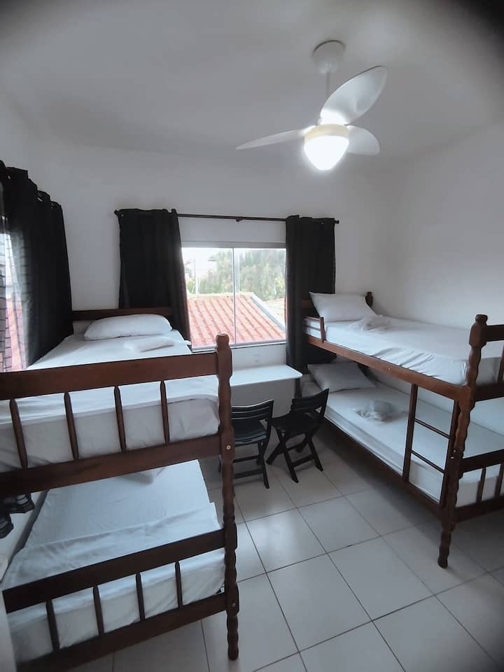 Casa De Hóspedes Campinas Tranquilidade/comodidade - 坎皮納斯
