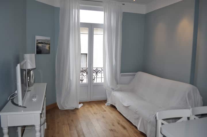 Appartement à 2 Pas Du Centre Ville Et De La Plage - Le Touquet-Paris-Plage