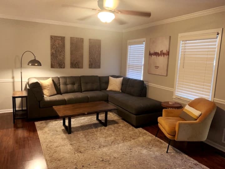 Recently Renovated Home Minutes From Uga And Dt - Athens, GA