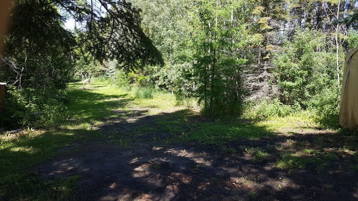 Beautiful, Private Unserviced Rv Site In Nature - Spruce Grove
