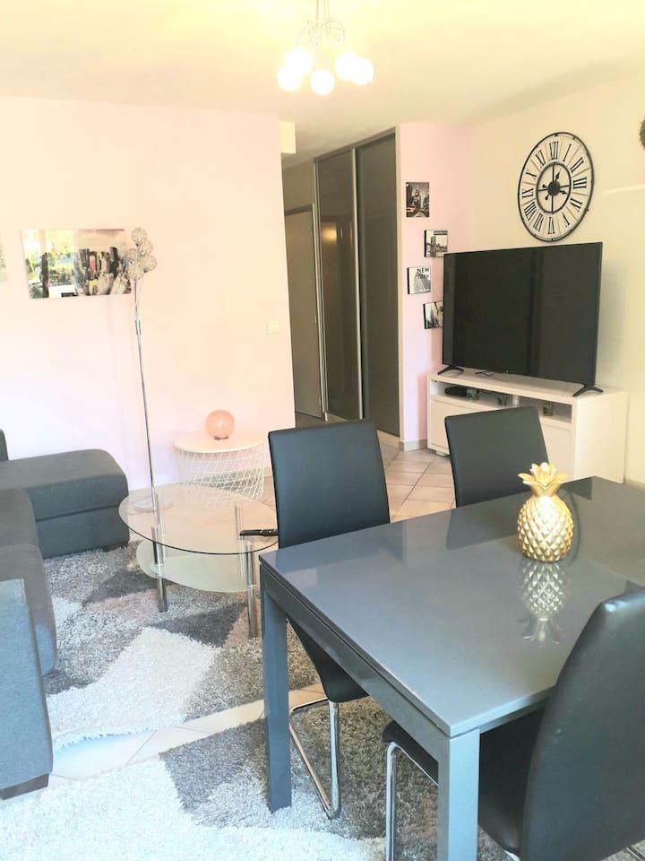 Appartement 2/3 Pièces, Gare 200 M - Argenteuil