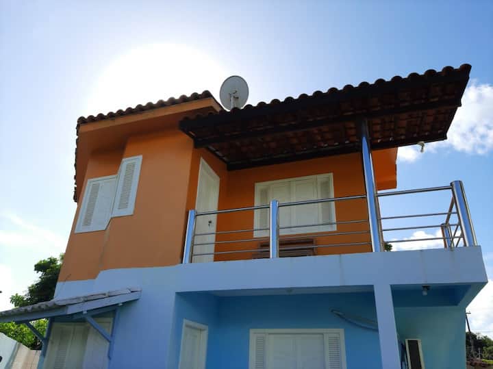 Apartamento Para Temporada Próximo A Praia Axé Moi - Porto Seguro