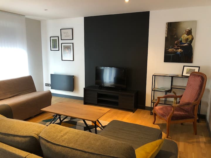 Appart Spacieux 2 Ch Croix Lille - Tourcoing