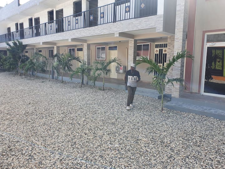 Le Sax Inn Hôtel Bar Restaurant - Port-au-Prince