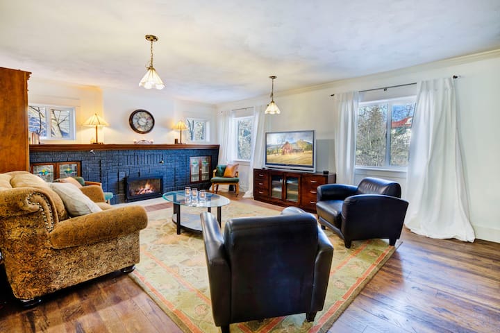 Craftsman Comfort- Close To Downtown/ Trail - Riverside State Park, Spokane