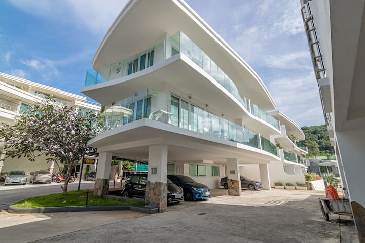 1 Bedroom - Ката View Apartment - Kata Beach
