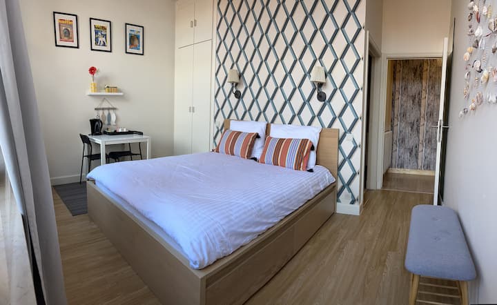 Prachtige Kamer + Badkamer Op Toplocatie Brugge - Bruges