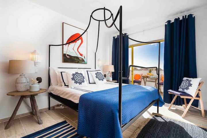 Stylish Apartment With View - Région de l'Algarve