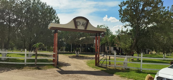 Casa De Campo Doña Marina - Durango