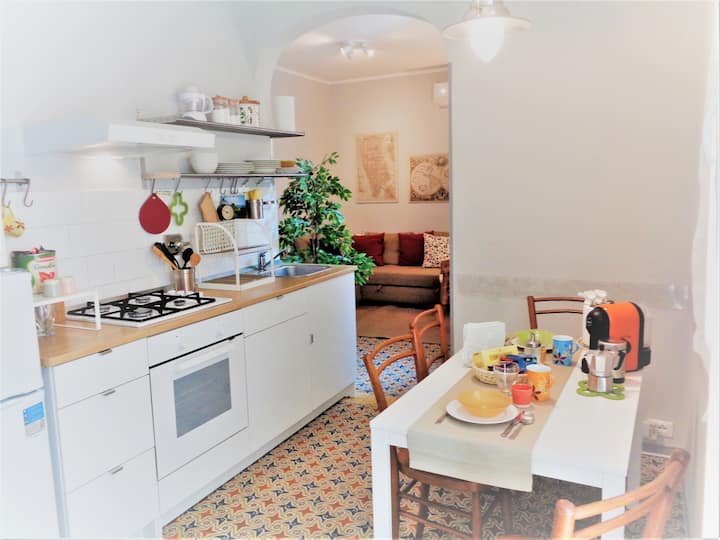 Mari House Two (4 Pax,  Mq.45 ) - Bolonia