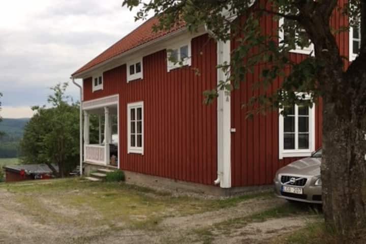 Boende Med Utsikt I Hov, Selånger - Sundsvall