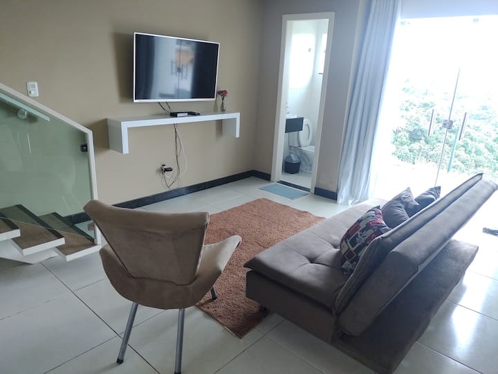 Apt. 804 Condomínio Mirante De Escarpas. - Capitólio