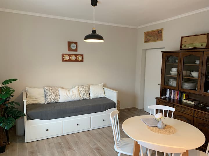 Sea View City Centre Apartment - Two Bedrooms - Baška Voda
