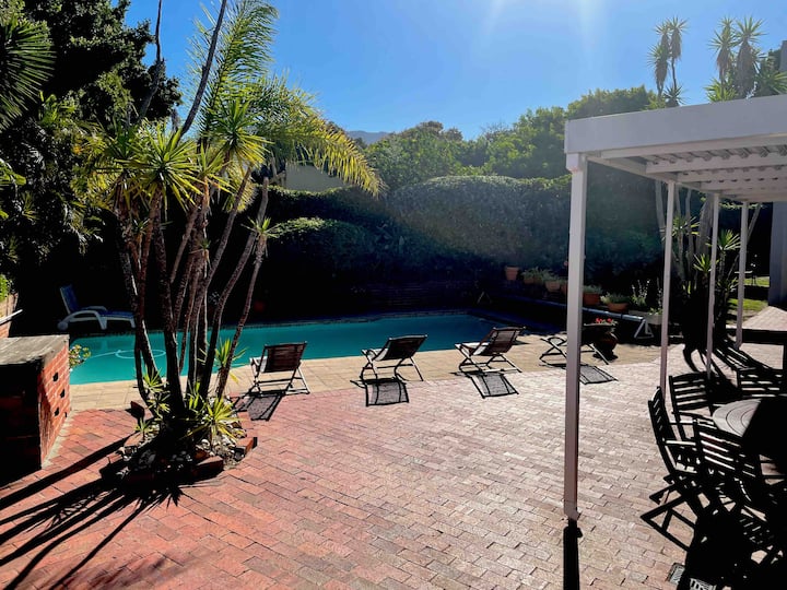 Suite Avec Piscine Et Vue, Et Parking Sécurisé - Le Cap