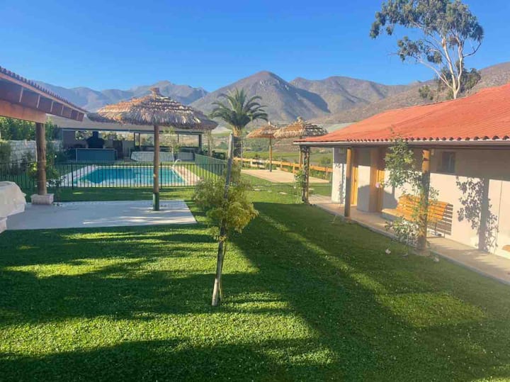 Casa De Campo Con Piscina - Monte Patria