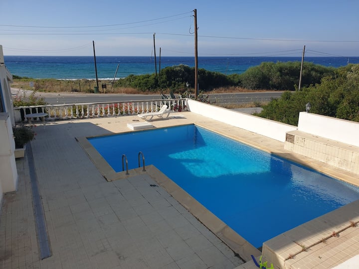 Vasileia House With Magnificent Views - Chypre du Nord