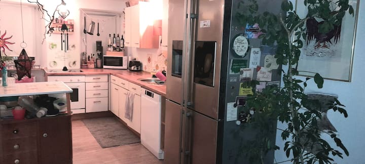 Zimmer In Häuschen Mit Garten - Aschaffenburg