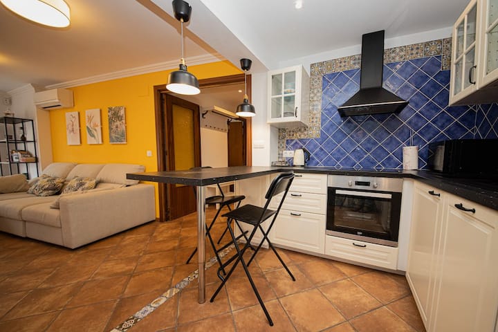 Modern 1 Bedroom Apartment Close To The Beach - Torrevieja