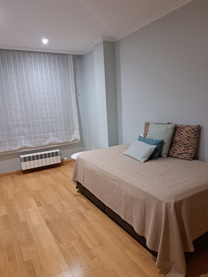 Habitación Privada Exterior - Pontevedra