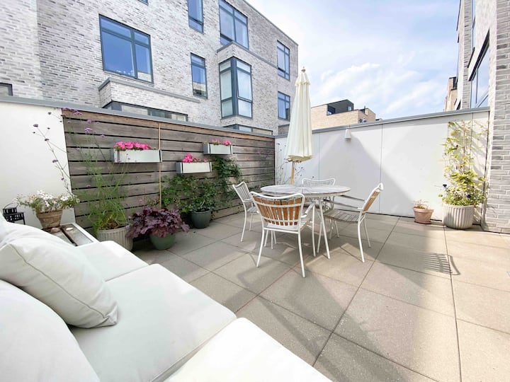 Townhouse Central Copenhagen (Islands Brygge) - Copenhague