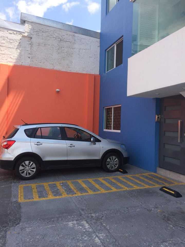 Entorno Fresno - Guadalajara