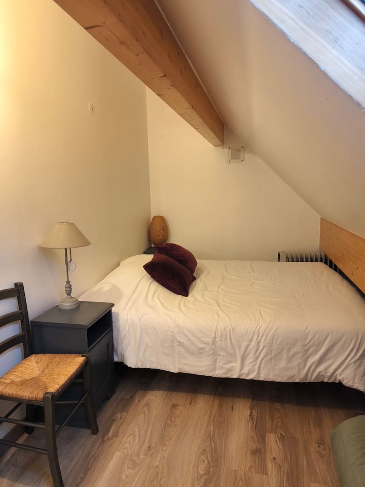 Comfort Cozy Private Room In The House With Cats - Noisy-le-Grand