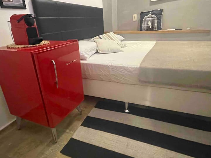 Peq Suíte Casal - Ipanema