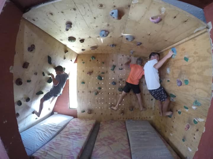 New Sabie Backpackers Dorm 2 - Sabie
